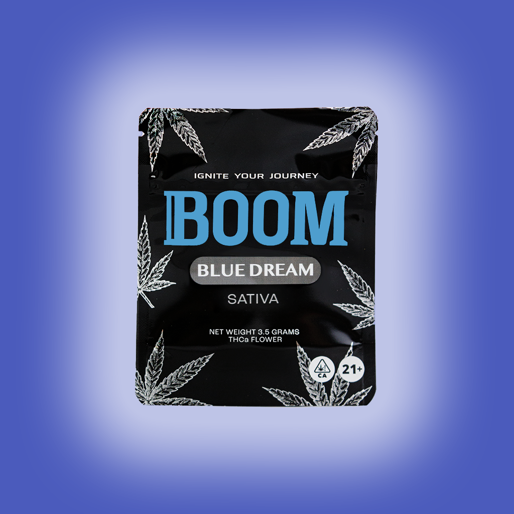 Blue Dream – Boom World