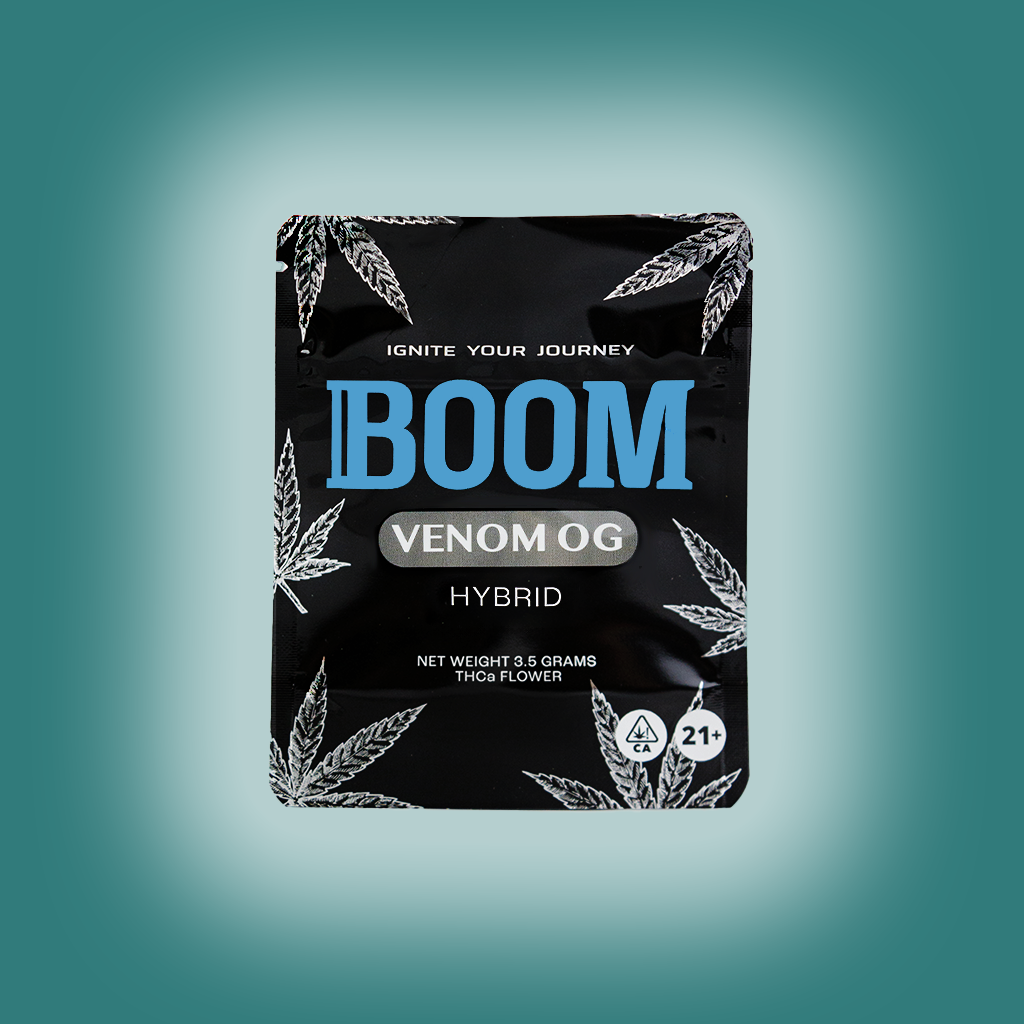 Venom OG – Boom World