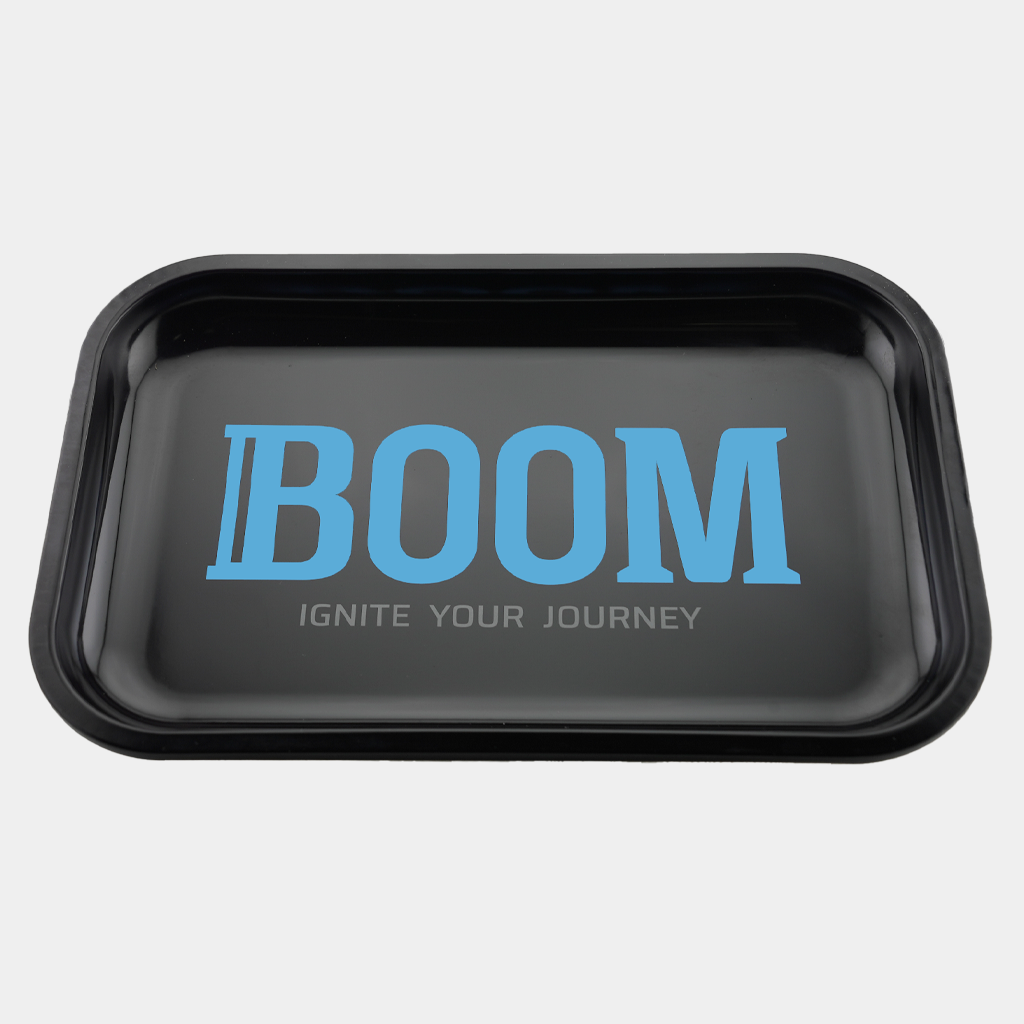Rolling Tray – Boom World