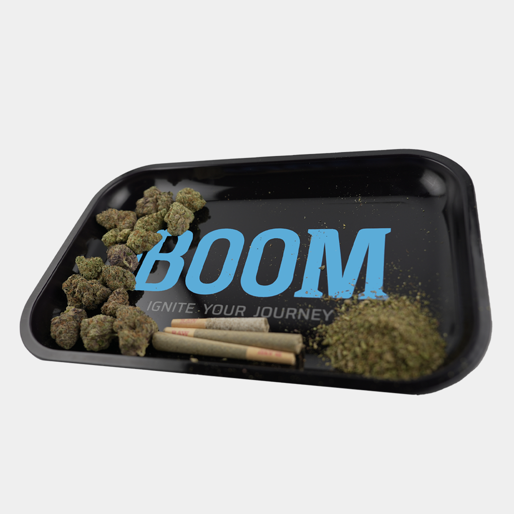 Rolling Tray – Boom World